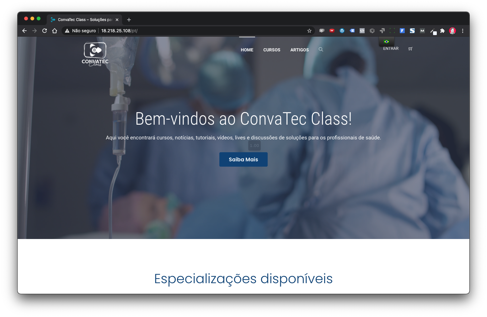 SPACE LMS | Plataforma para Cursos e Eventos Online - Traga mais ...