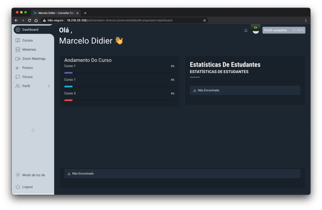 SPACE LMS | Plataforma para Cursos e Eventos Online - Traga mais ...