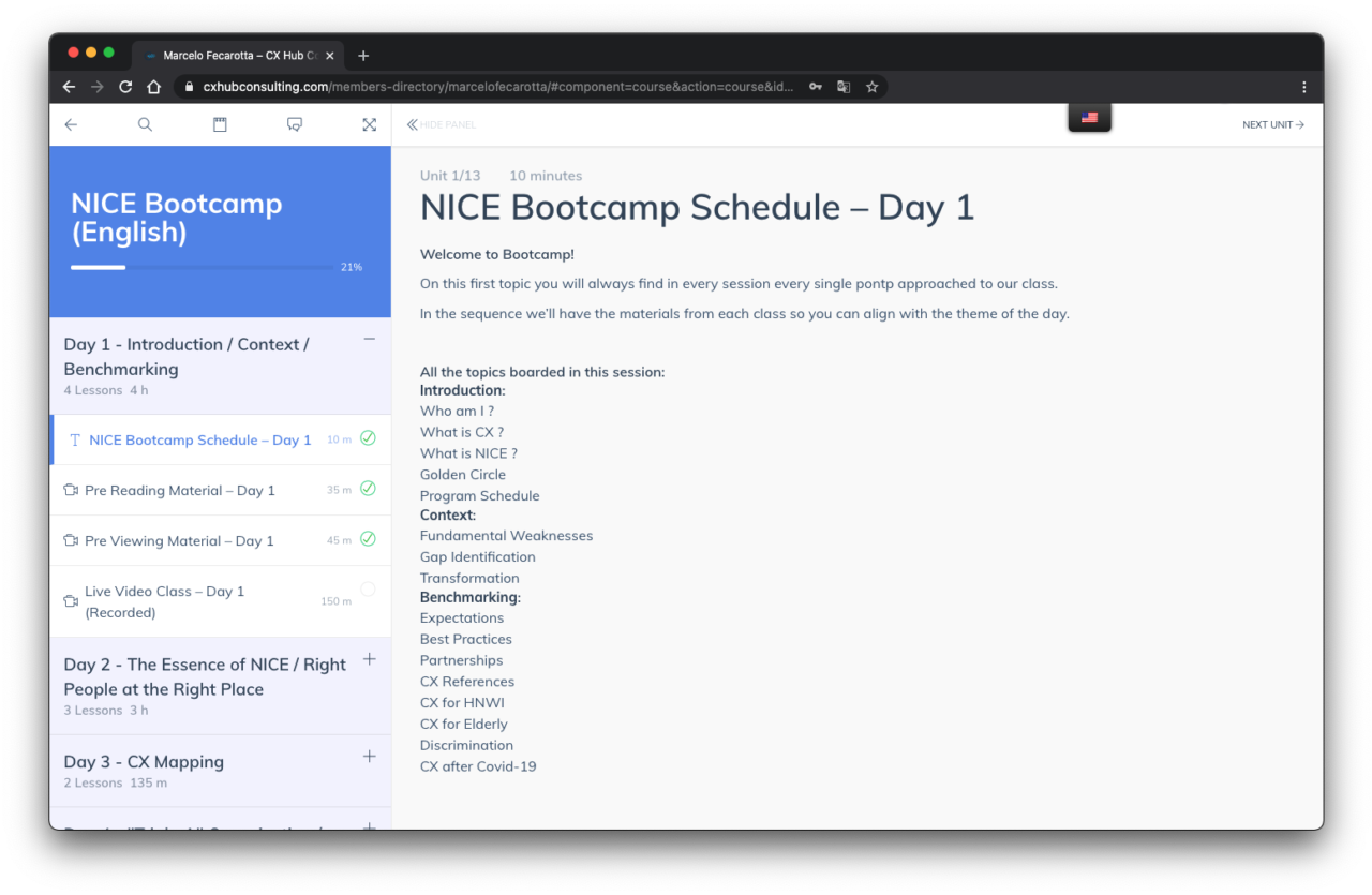 SPACE LMS | Plataforma para Cursos e Eventos Online - Traga mais ...